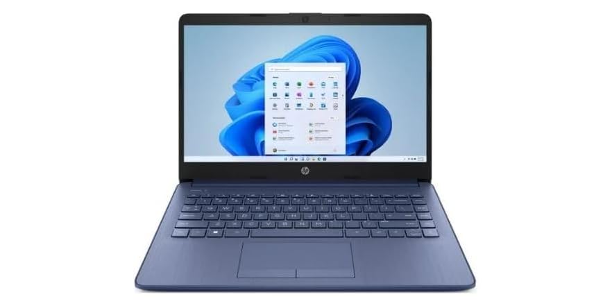 HP 14-cf14" HD Laptop