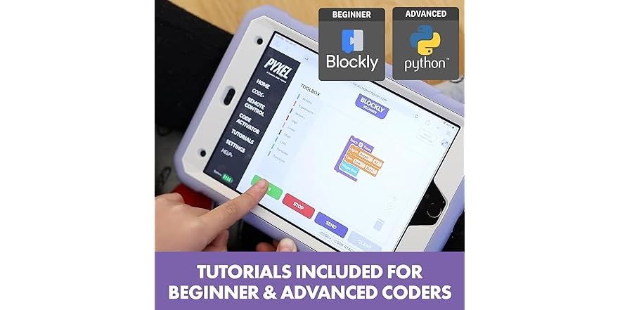 PYXEL A Coder’s Best Friend