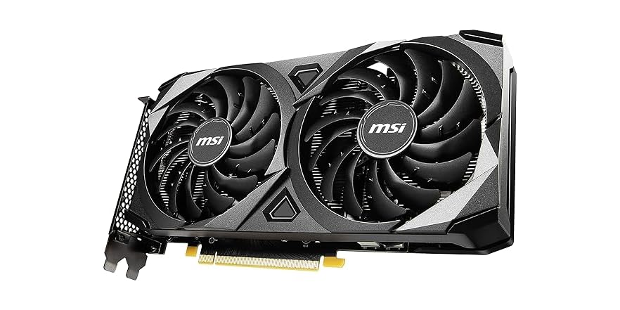 MSI GeForce RTX 3060 Ventus 2X OC 8GB
