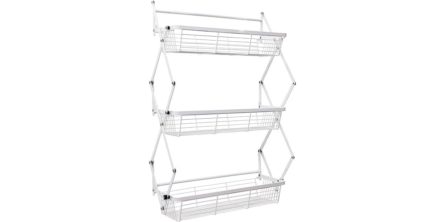 Over The Door 3 Tier Rack- Your Choice