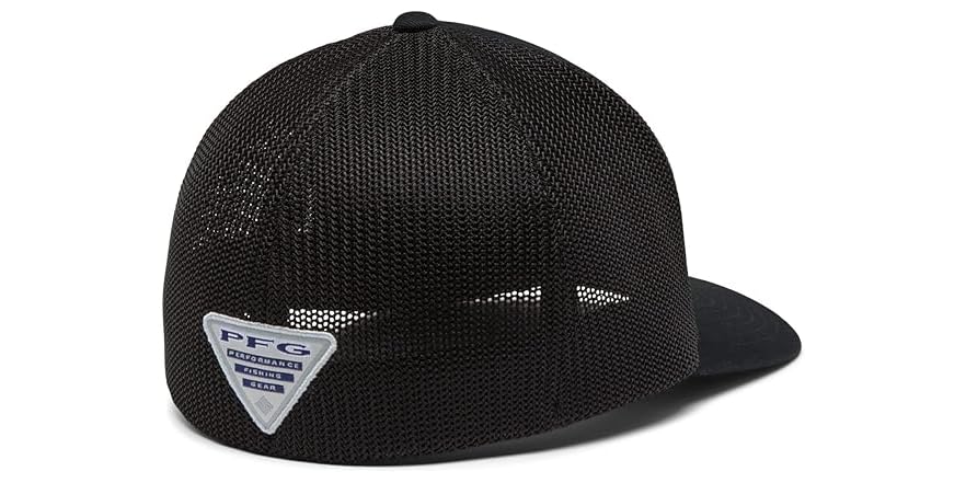 Columbia PFG Flag Mesh Cap-High Crown S/M