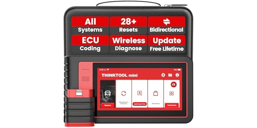 THINKCAR Thinktool Mini OBD2 Diagnostic Scanner