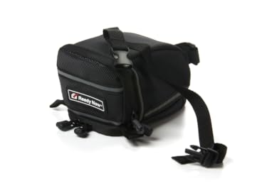 Ready Now Bike Bag with First Aid Kit
