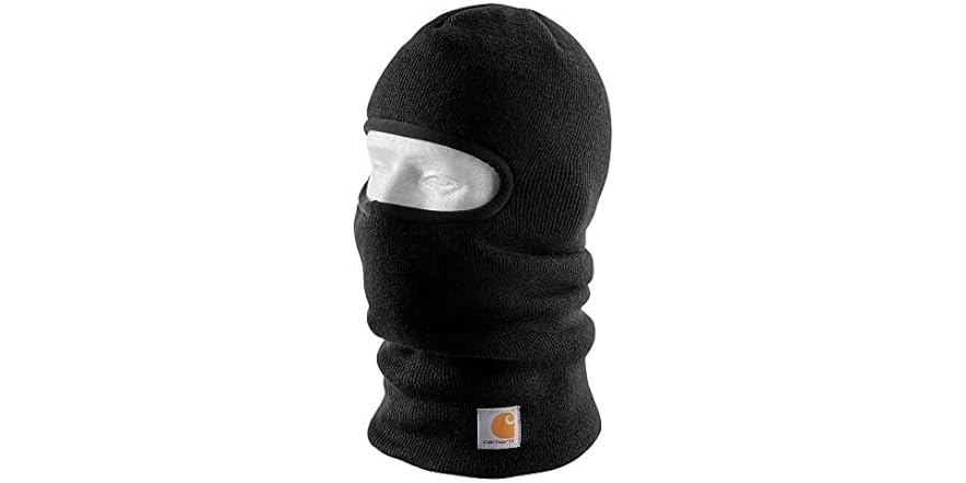 Carhartt mens Knit Insulated Face Mask