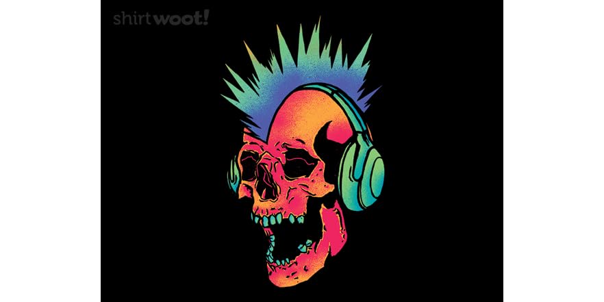 Neon Death Punk