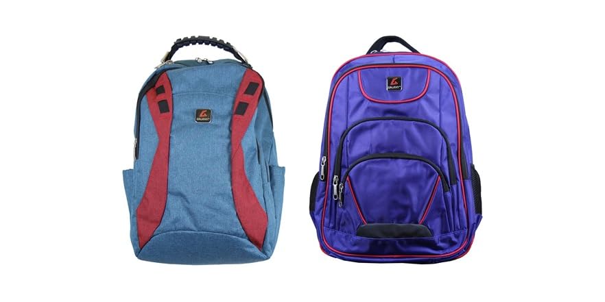 Multi-Compartment Tactical Backpack 1-2PK