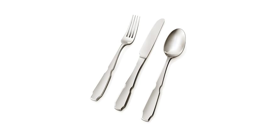 Hampton Forge 18/10 45Pc Flatware Set
