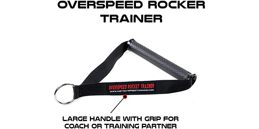 Overspeed Rocket Trainer