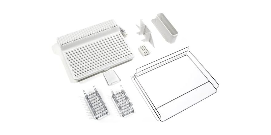 Bon Home Heat & Dry Dish Rack