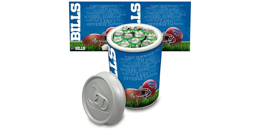 Mega Can 5-Gallon Coolers (32 Teams)