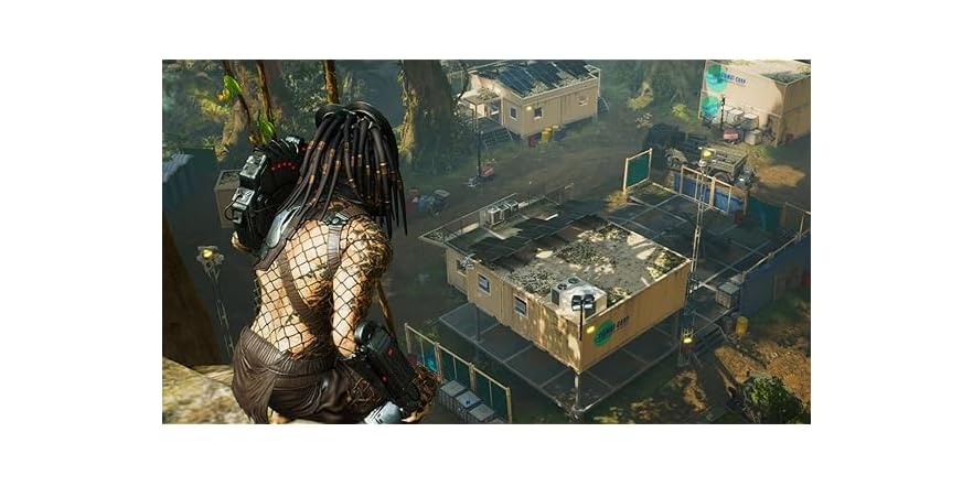 Predator: Hunting Grounds