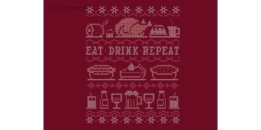 Eat Drink Repeat