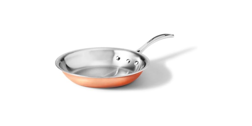 Calphalon Tri-Ply Copper 10-Pc. Cookware Set