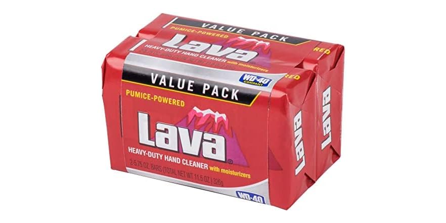 Lava Heavy-Duty Hand Cleaner Twin-Pack
