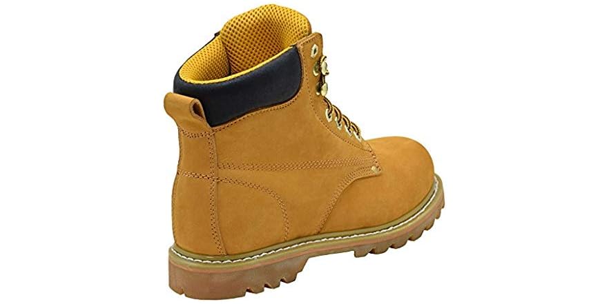 Ever Boots Men's 6" Tank Work Boot