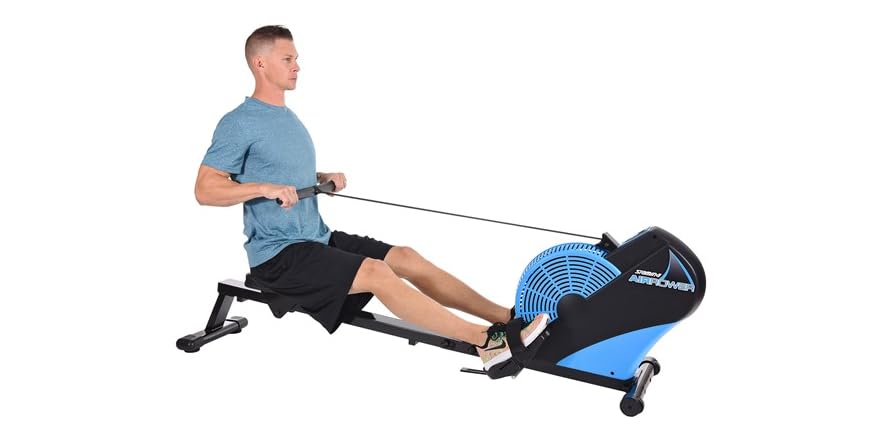 Stamina ATS Air Rower (Exclusive Color)