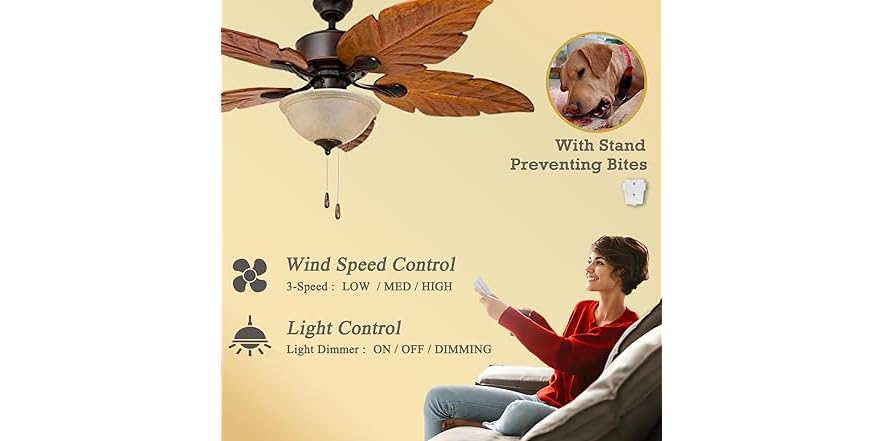 Universal Ceiling Fan Remote Kit