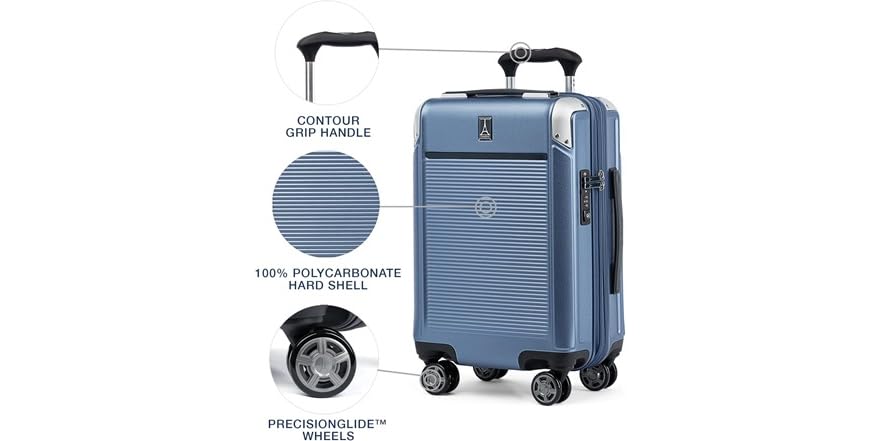 Travelpro Platinum Elite 20" Carry-On