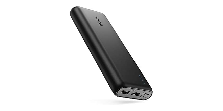 Anker B00X5RV14Y Anker PowerCore 20,100mAh Portable C (Open Box)