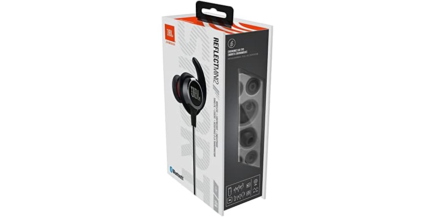 JBL Mini 2.0 Wireless Sport Headphone