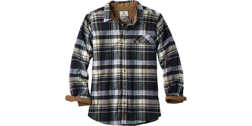 Legendary Whitetails Men's Buck Flannel