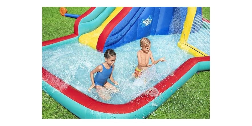 Bestway H2OGO! Mega Water Park