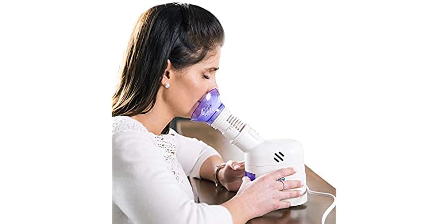 MABIS Facial Steamer