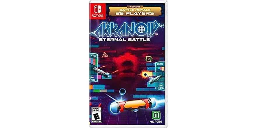 Arkanoid: Eternal Battle