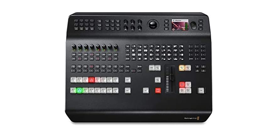 ATEM Television Studio 4K UHD Switcher