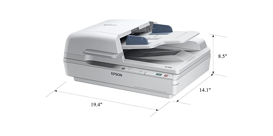 Epson DS-6500 WorkForce Scanner