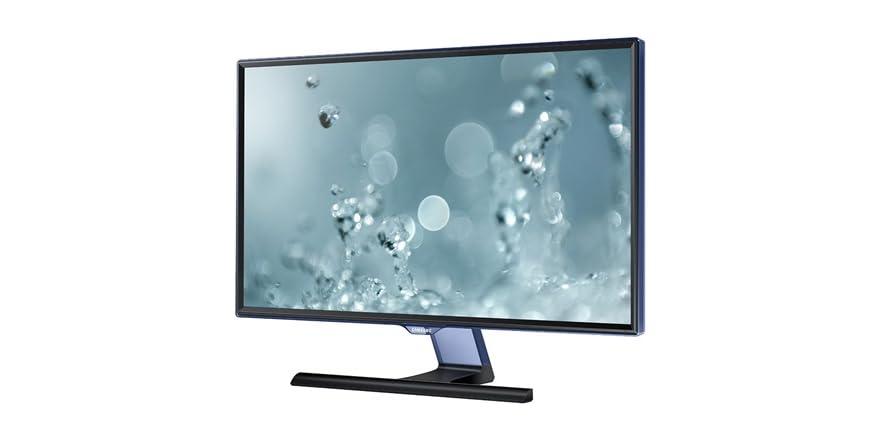 Samsung 27" 1080p Touch of Color Monitor