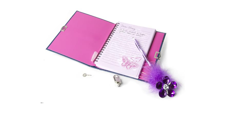 3C4G Butterfly Diary