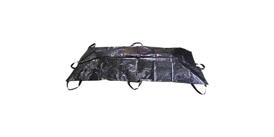 Body Bag Stretcher Combo