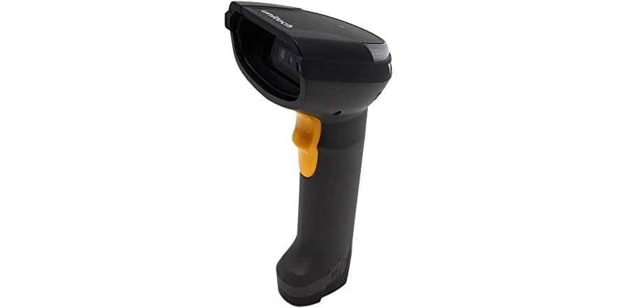 Unitech America Barcode Scanner
