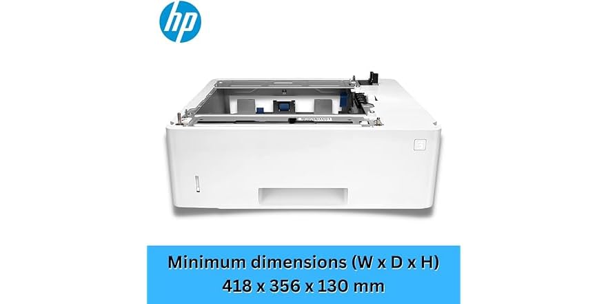 HP HP-F2A72A-FRB HP F2A72A LaserJet 550-Sheet P (Open Box)