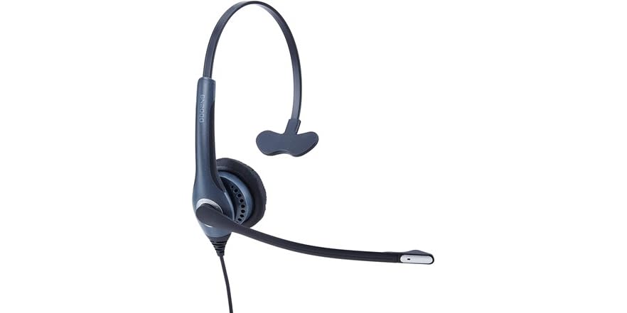 Jabra GN2000 Mono CIPC NC USB Wired Headset