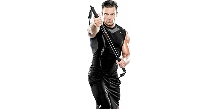 Bionic Body Workout Bar 38 Inches Long