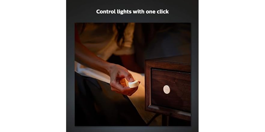 Philips 553719 HUE-SMART-BUTTON