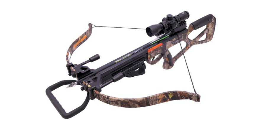 Carbon Express Heritage Recurve Crossbow Kit