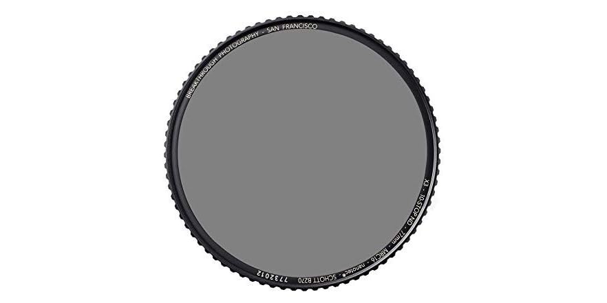 3Stop ND Filter for Camera Lenses