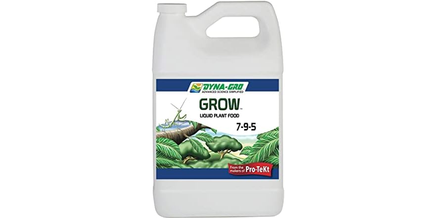 Liquid Grow (7-9-5) 32 oz