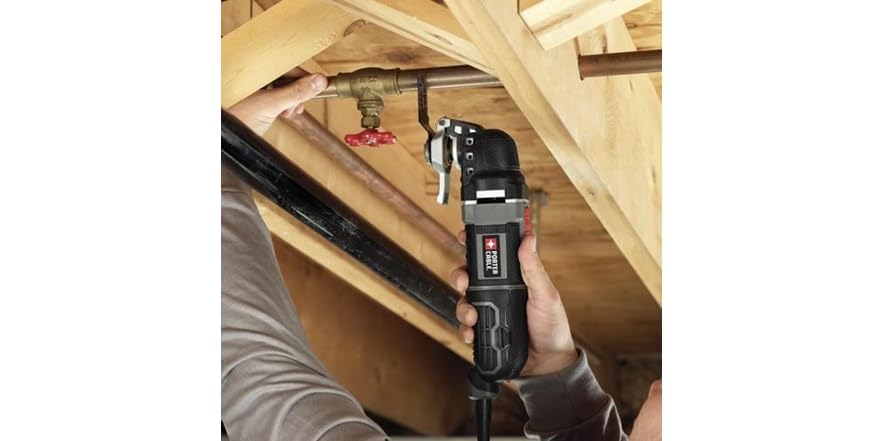 Porter-Cable 31-Pc Oscillating Multi-Tool Kit