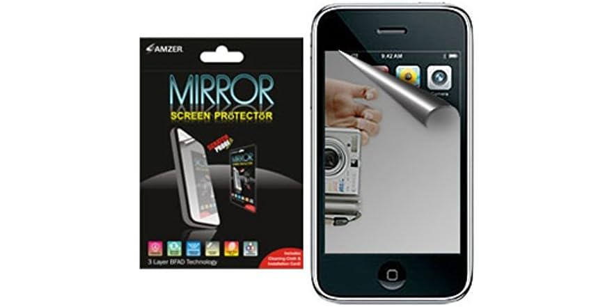 Mirror Screen Protector for iPod touch