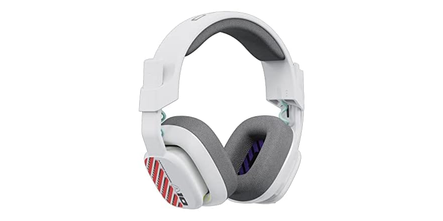 Astro A10 Gaming Headset (White) Refurbished