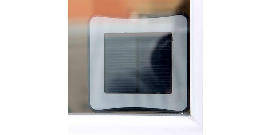 Solar Window Personal Device Charger