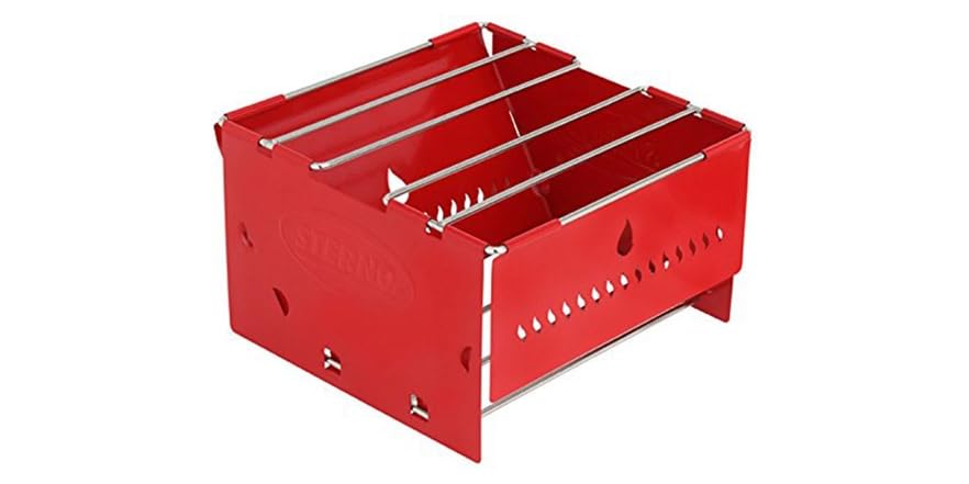 Sterno Camp Stove Kit