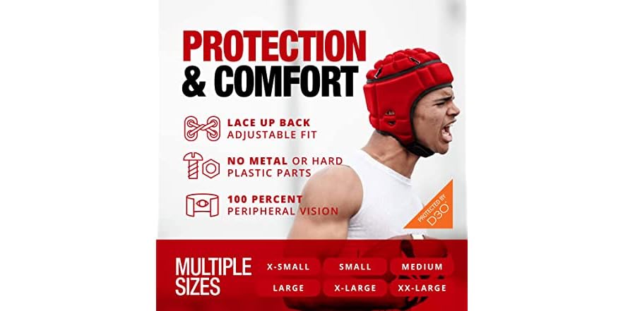 Gamebreaker PRO Soft Shell Headgear