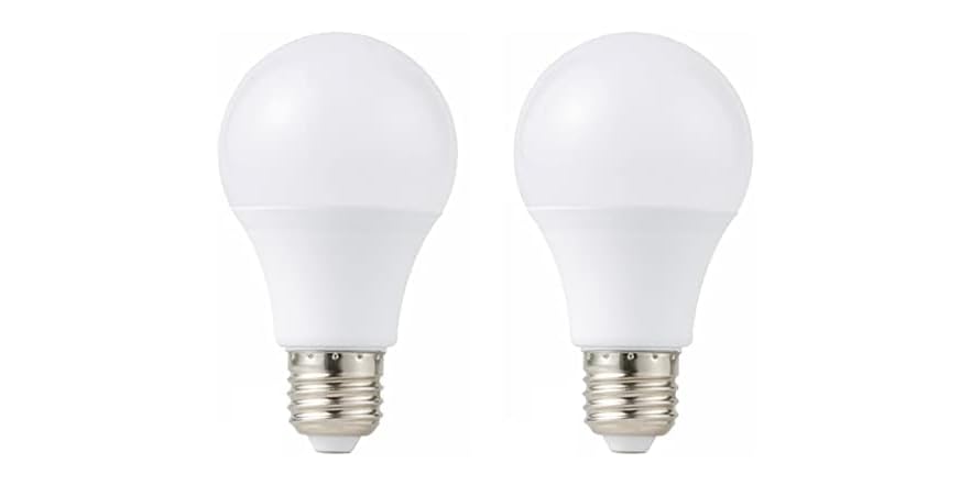 2 Pack 12V Low Voltage LED Light Bulbs