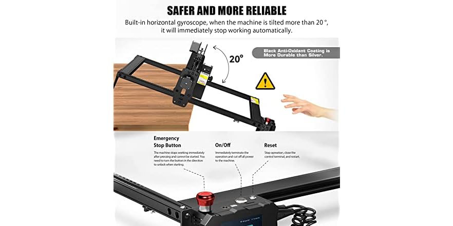 ATOMSTACK Official ATOMSTACK A10 Pro/X7 Pro/S10