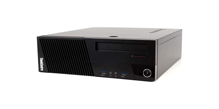 Lenovo ThinkCentre M93p SFF Desktop (Open Box)